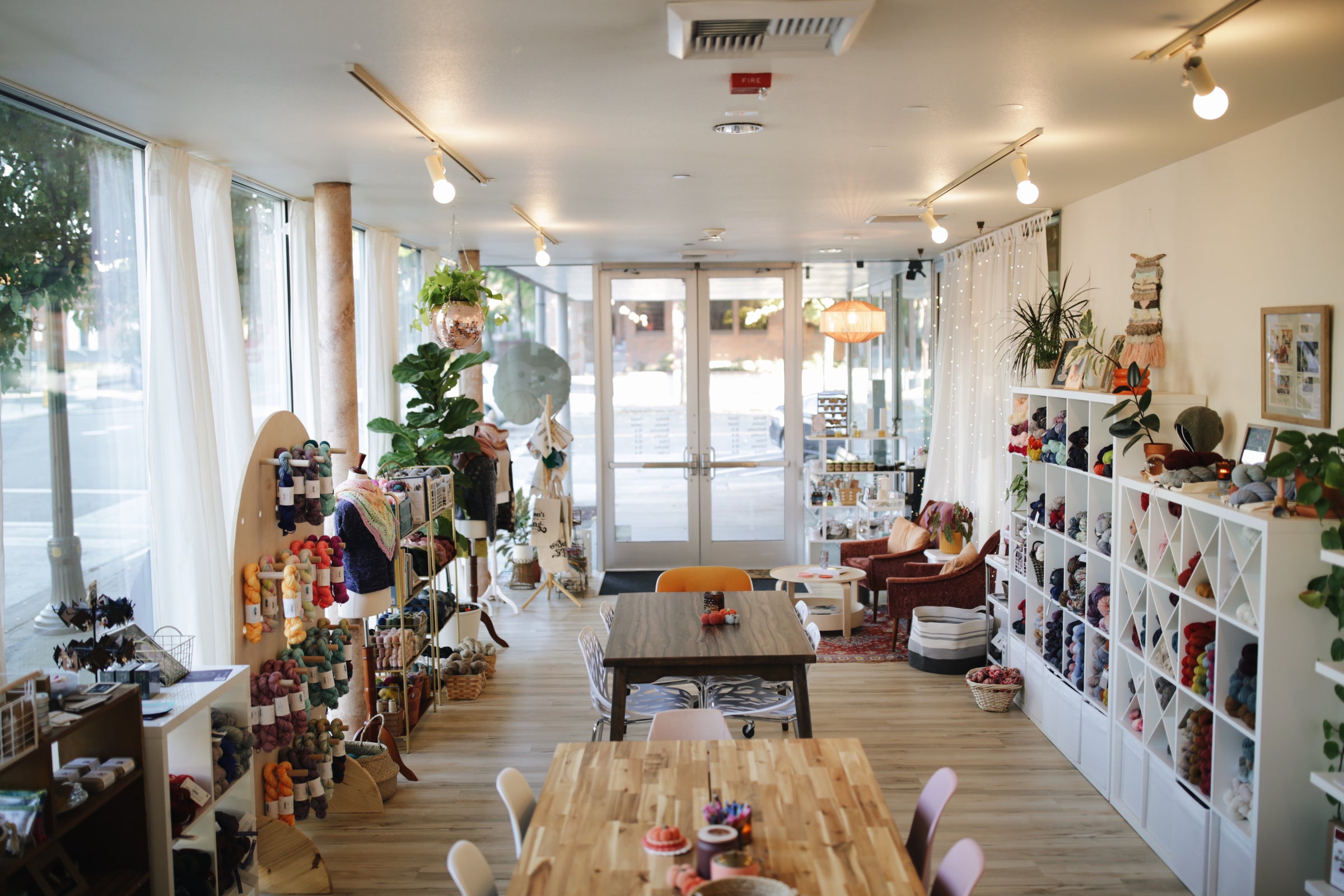 Vancouver's Local Yarn Shop | Hook & Needle