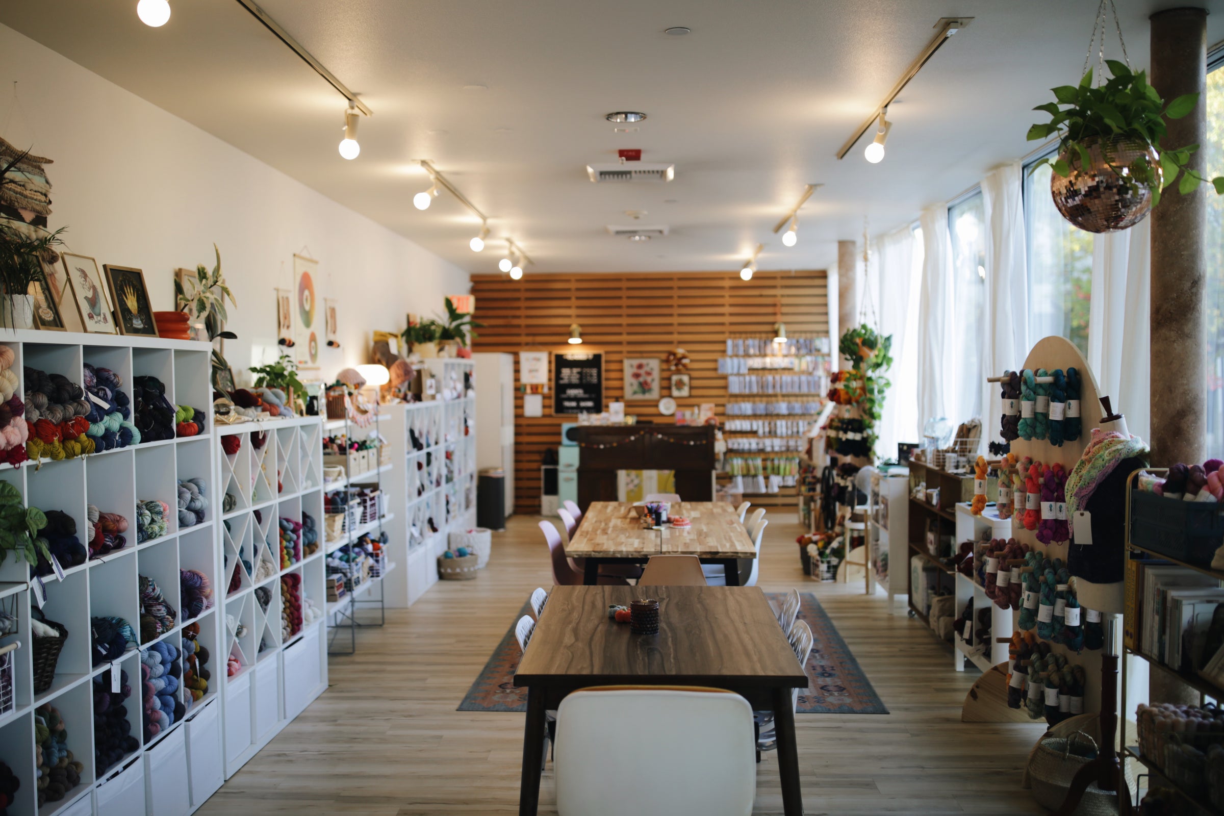 Your Community Yarn and Fiber Destination | Hook and Needle