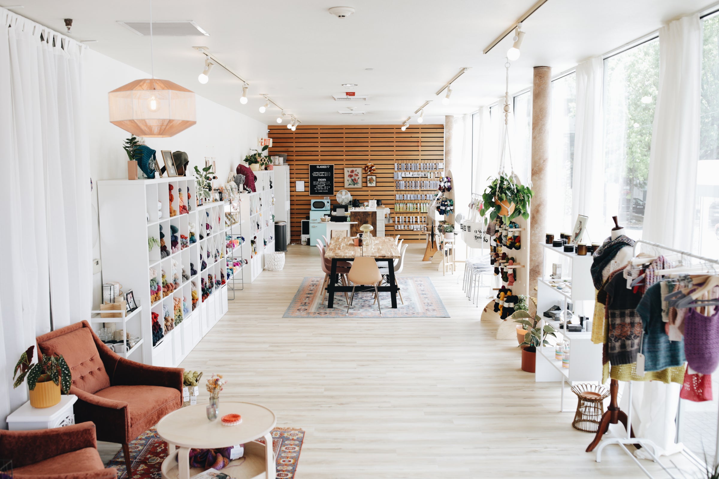 Your Community Yarn and Fiber Destination | Hook and Needle